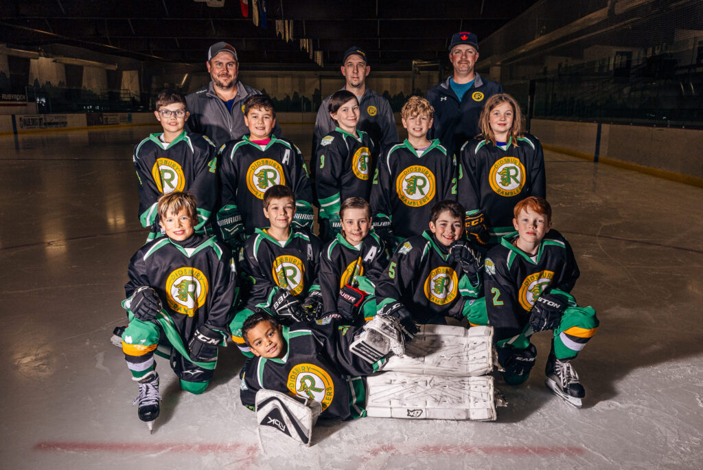 U11 Ramblers - Didsbury Minor Hockey